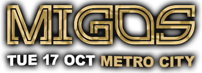 Megatix Australia - Migos